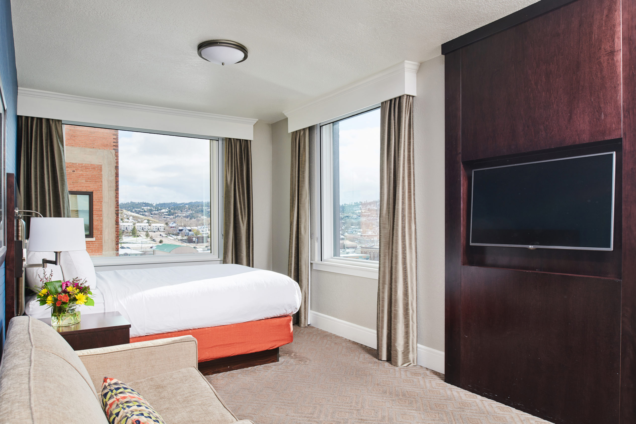 Room Packages | Hotel Alex Johnson | Rapid City, SD